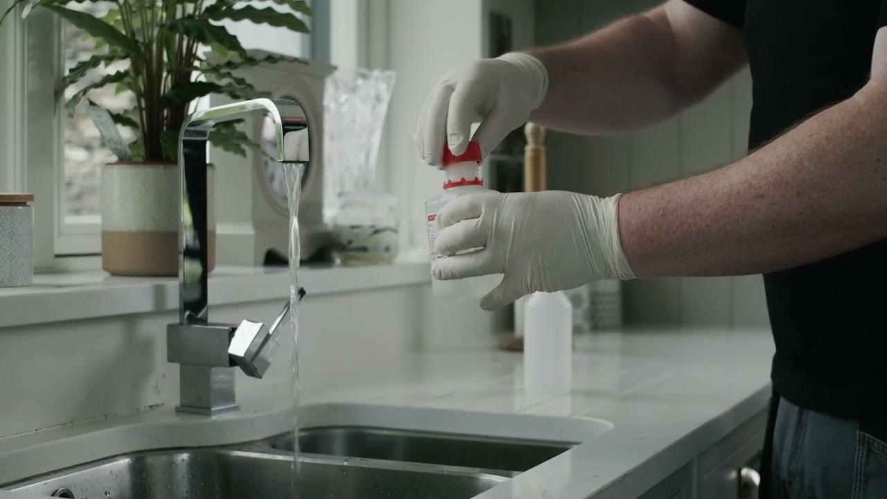 How To Take A Drinking Water Sample In Your Home - Southern Scientific ...